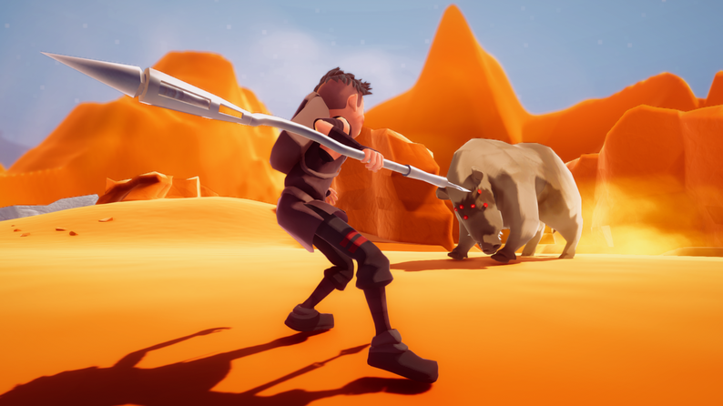 The Hollow Era: Outlands - Sandbox Demo by parimak