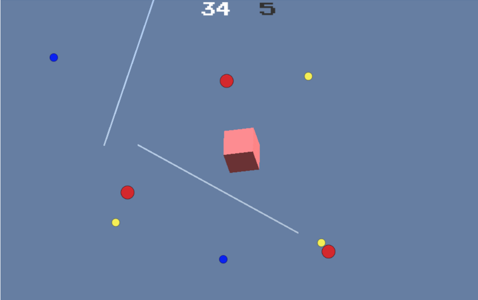 Cubular Defender by Lighter02