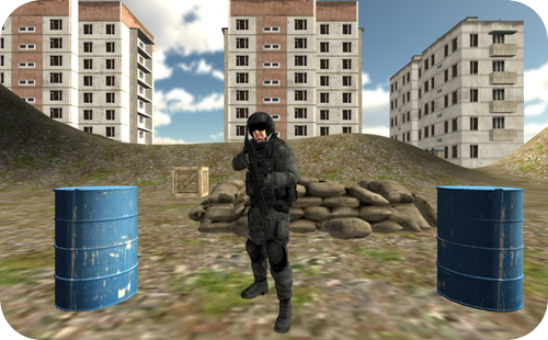 City Fight by Young Programmer