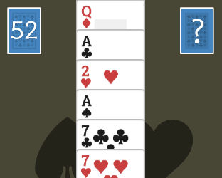 Push Pin Solitaire by moviepuzzles