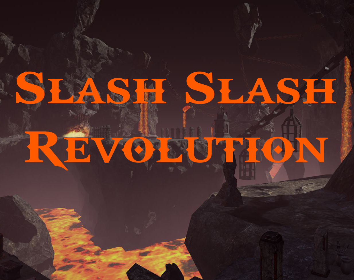 Slash Slash Revolution by 562Interactive