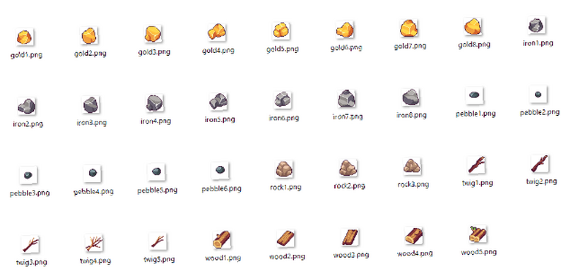 60+ Sweet Icon Pack by aztrakatze