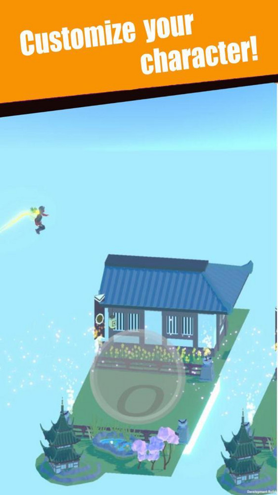 Ninja Platformer 2 by uniqport