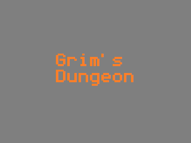 Grim's Dungeon by Eclip5e