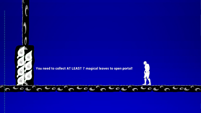 2D Side-Scroller Level by kellelima