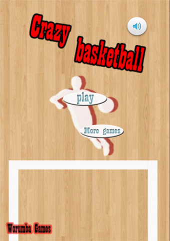 Crazy basketball by Worumba Games