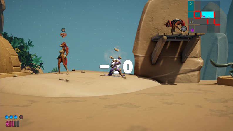 Chastity Catastrophe by naelstrof, RalivDev