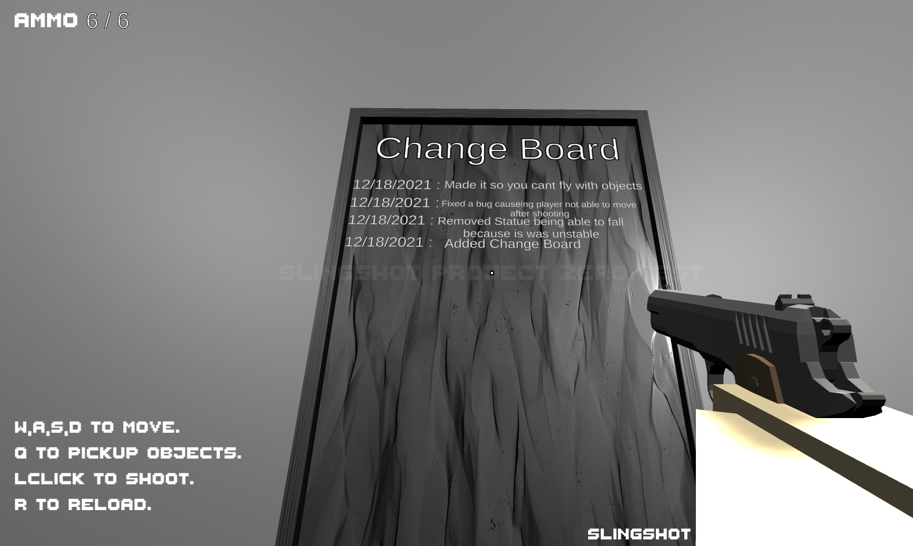 Slingshot Project Zero Test is out! - Slingshot Project Zero Test ...