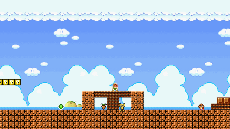 Mario Multiversal by LEINAD Games, NJoel