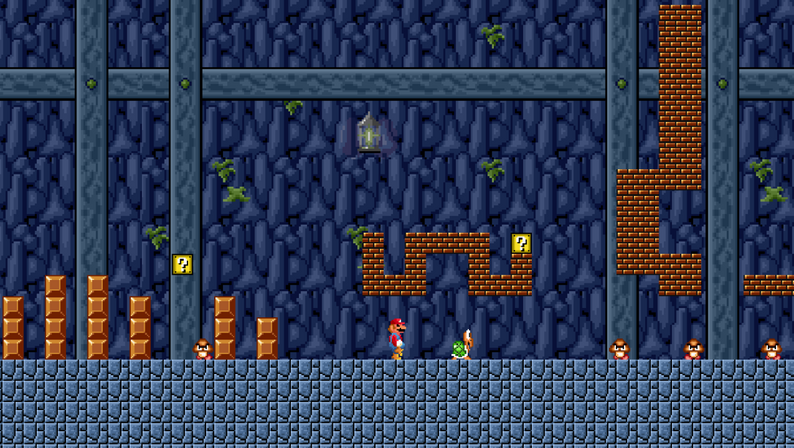 Mario Multiversal by LEINAD Games, NJoel