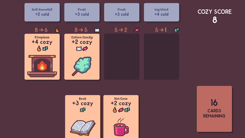 Cozy Cards by Heartbeast