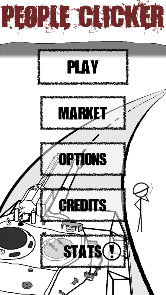 People Clicker by Mdaush Studio