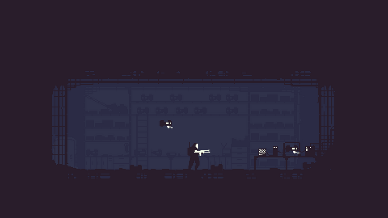 Return - Alpha by Jesse Eisenbart