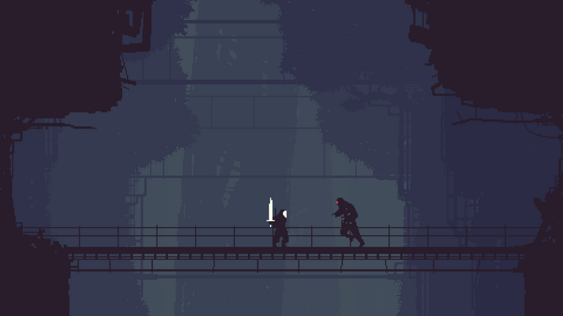 Return - Alpha by Jesse Eisenbart