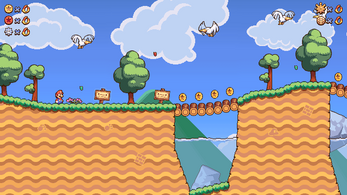Super Mario 63 Redux [Tiny Demo] by creyon