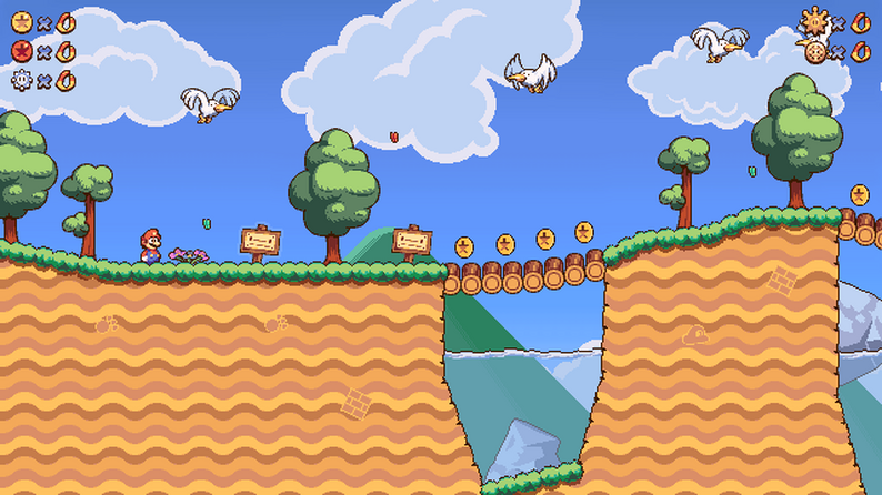 Super Mario 63 Redux [Tiny Demo] by creyon