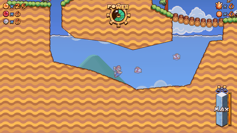 Super Mario 63 Redux [Tiny Demo] by Redux Team