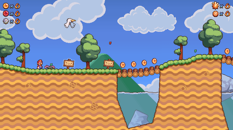 Super Mario 63 Redux [Tiny Demo] by Redux Team