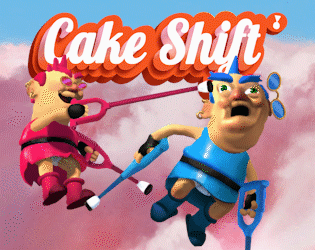 Cake Shift by Cake Shift Team, Yän