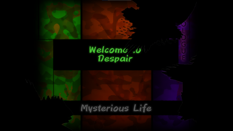 Danganronpa Croxx: The Beginning of the Despair Plan HD by Ashyk1ns