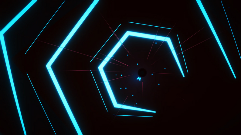 Point Of Light by Mooner