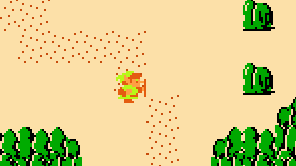 The Legend of Zalda by Nik Sudan