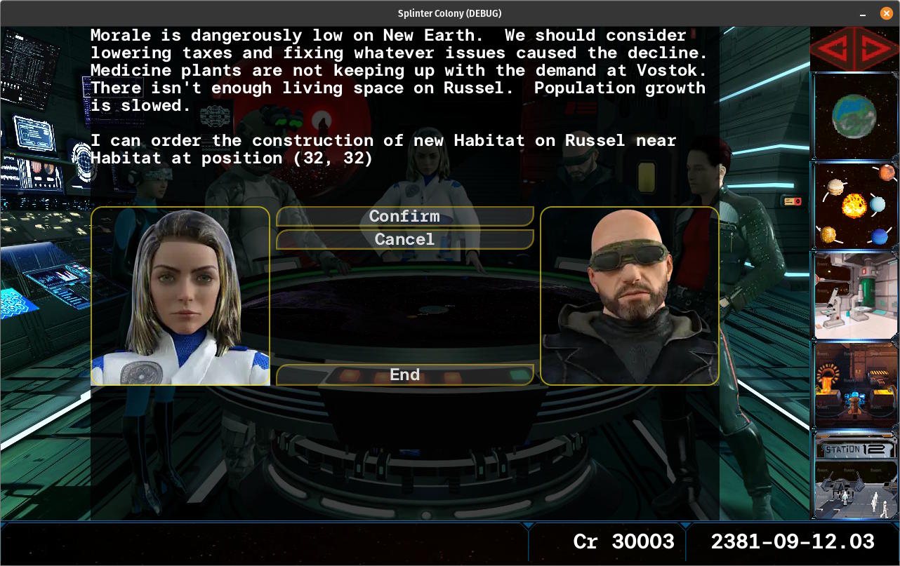 Release - Splinter by castirongames