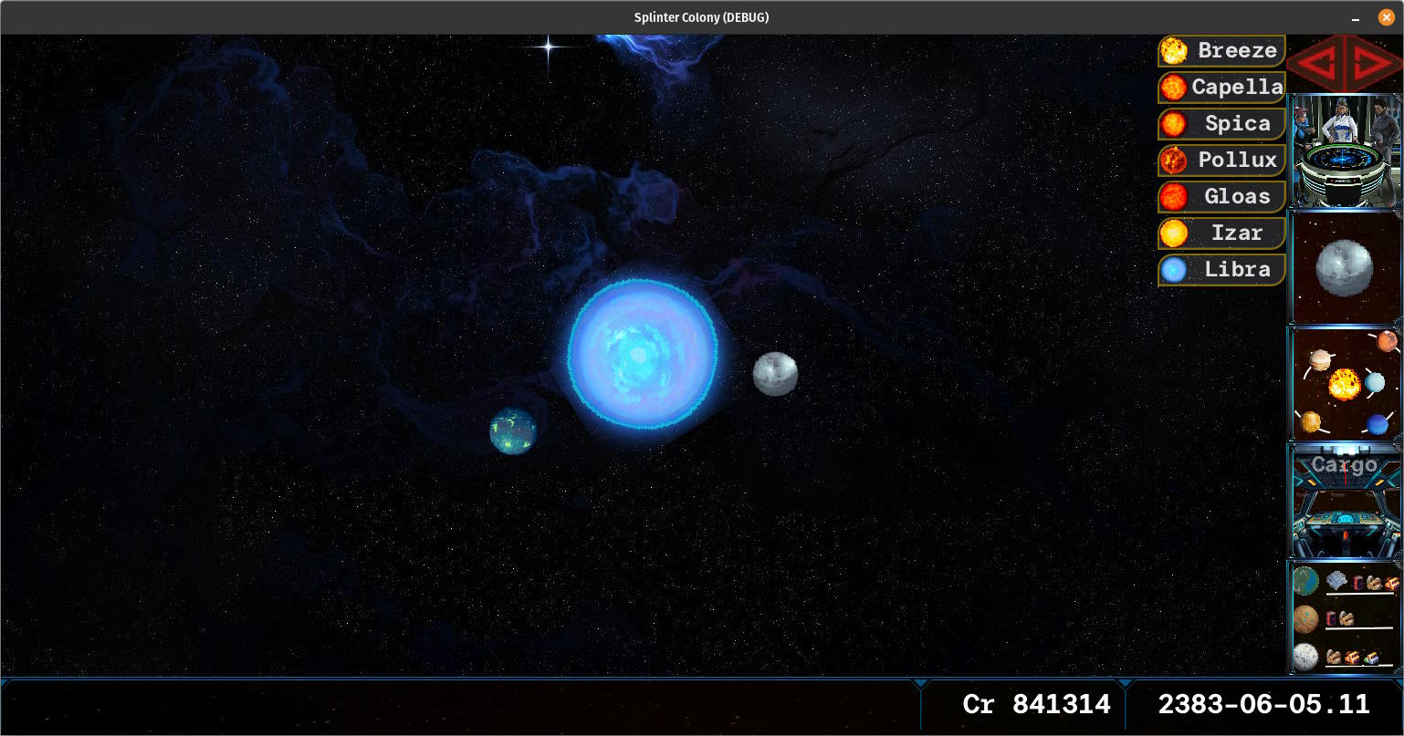 Release - Splinter by castirongames