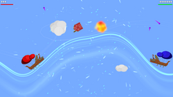 Wave Raiders by Chris Peterson