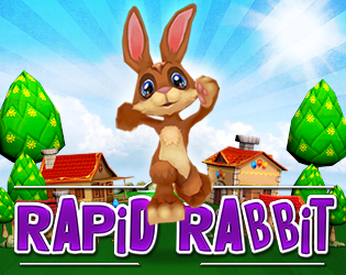 Rapid Rabbit - Easter Edition by bitbanditsgames