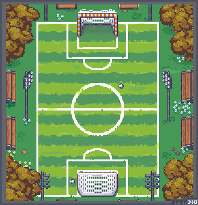 Modern Exteriors - RPG Tileset [16X16] by LimeZu