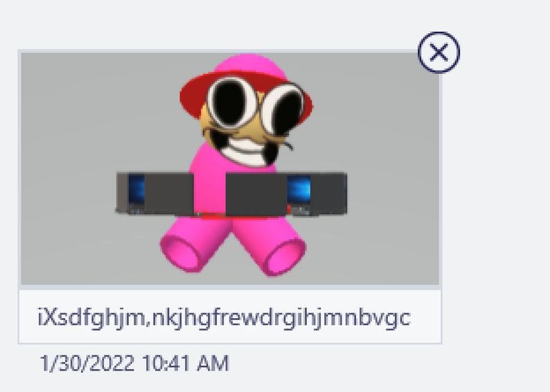 dave and bambi models by WithaBon