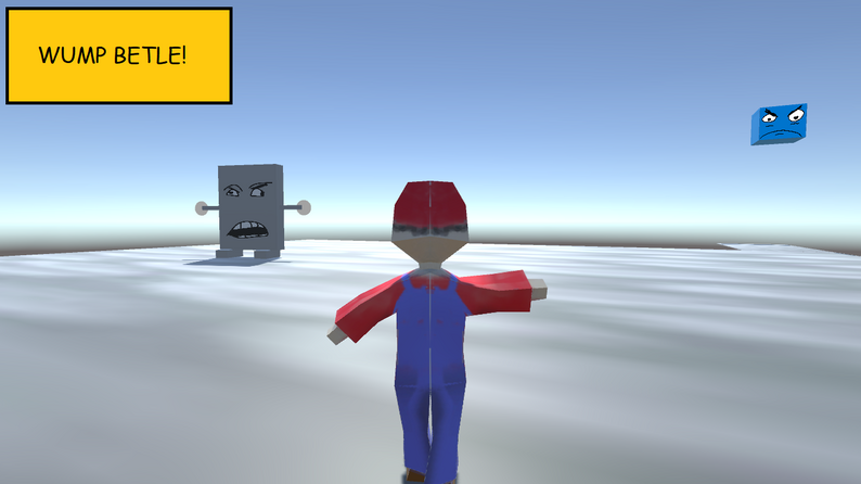 Supra Mayro 64 Fan Made by Gusvenga