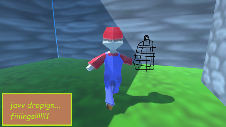 Supra Mayro 64 Fan Made by Gusvenga