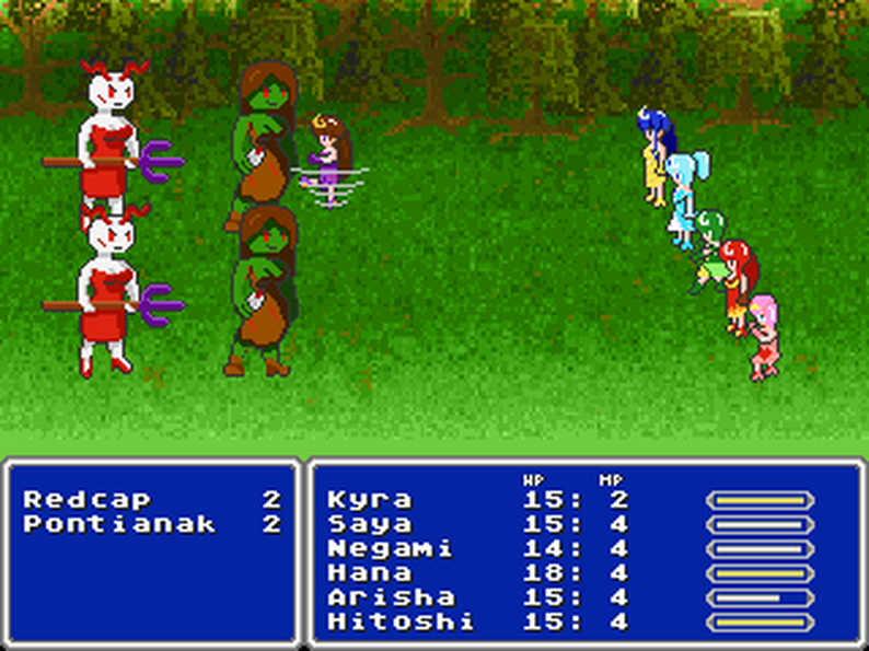 Princess Fighter by mickey96, M. DeVs, tijn, Zed Hanok