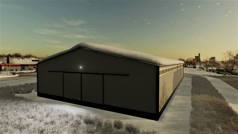 FS 22 72x150 Shed Pack by TrailerParkFarms