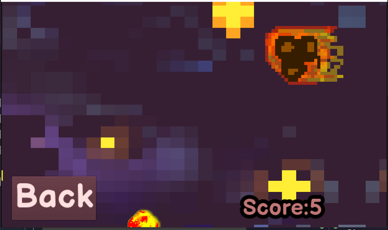 Twisting Fireball by mameeewin