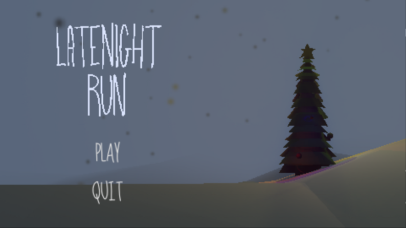 late night run by lamedeveloper