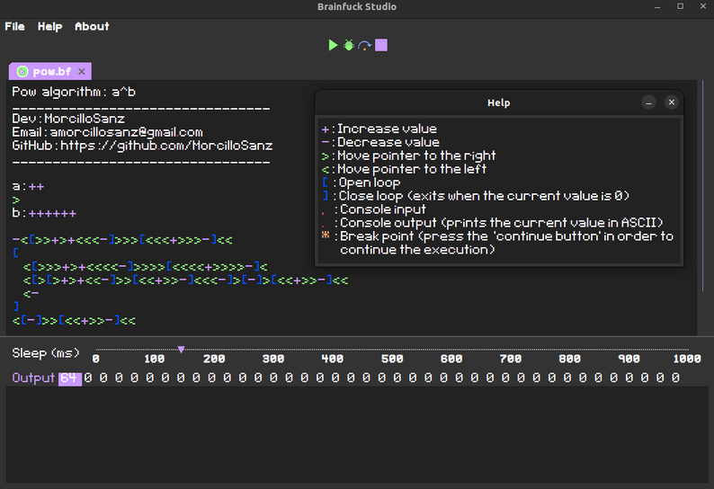 Brainfuck-Studio by Brainfuck-Studio