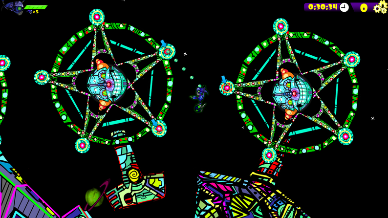 Zorbit's Orbits by cg923