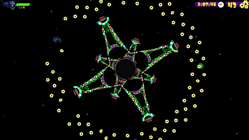 Zorbit's Orbits by cg923