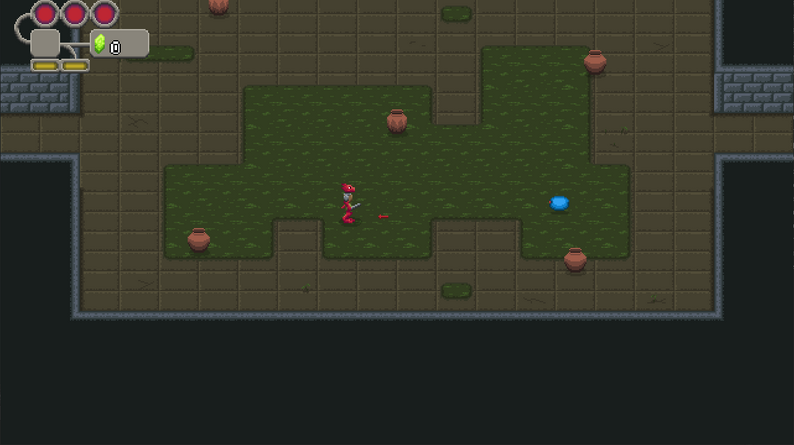 Temple Explorer by Ghost