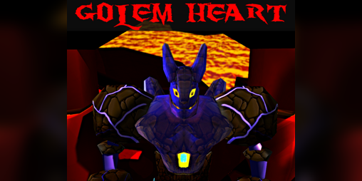 Golem Heart by Sunrock