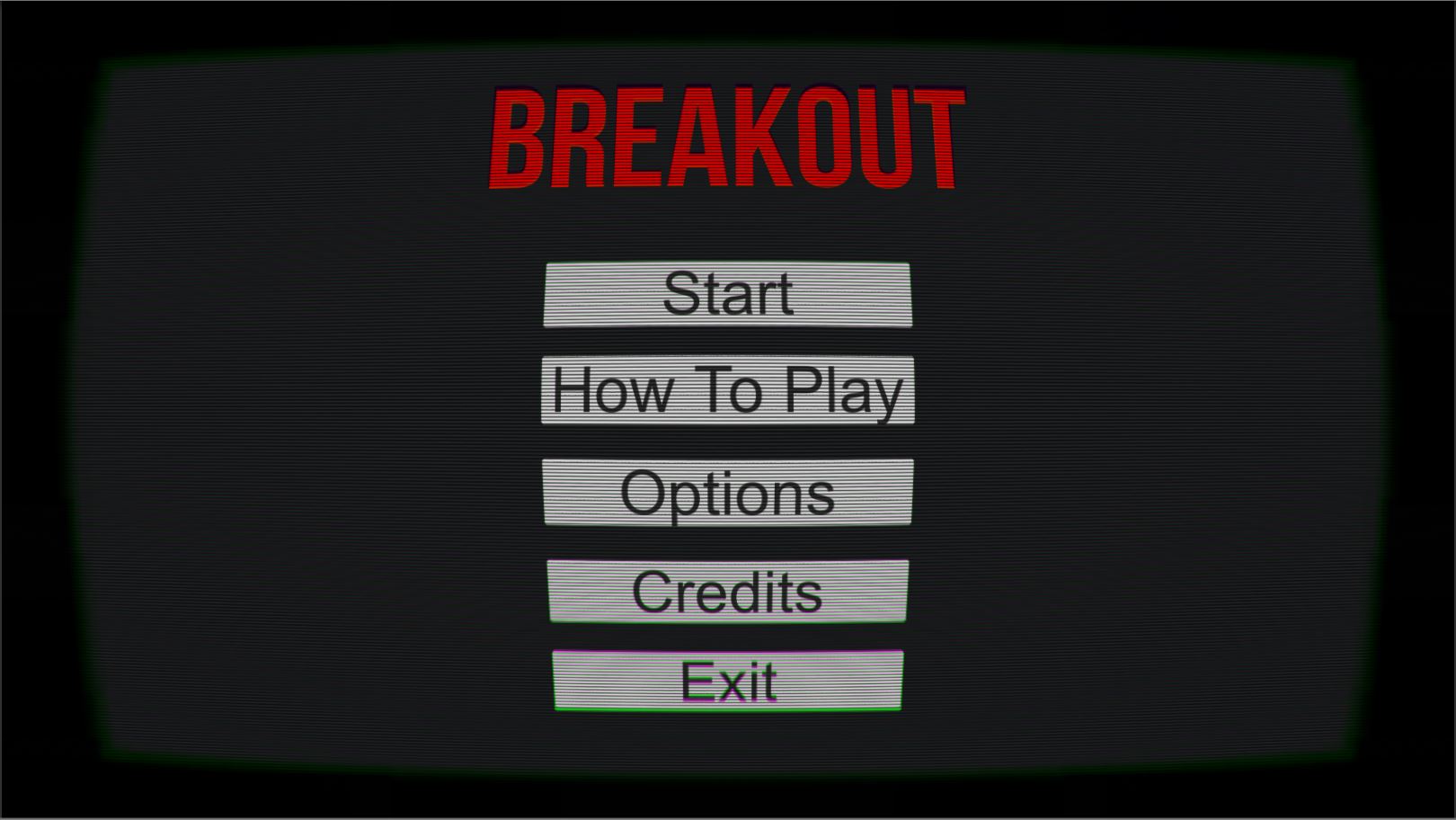 Breakout For Android by Lachlan Morrow