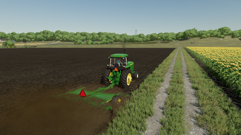 FS_22 John Deere 1630 Disc by JM Farms