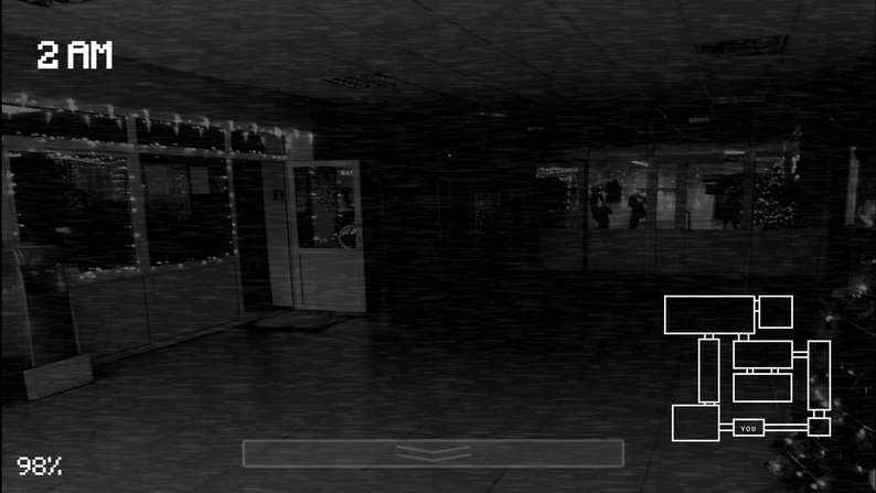 Five Night`s at Sharagh by XPS