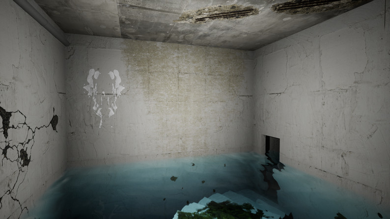 SCP-847 by GhostMasaki