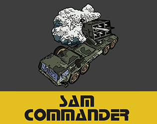 SAM Commander Arena by Caron Studios s.r.o.