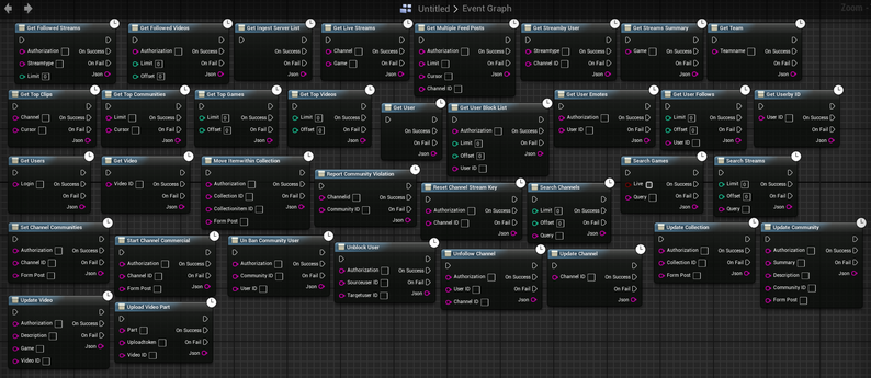TwitchPlugin by Bioblaze Payne