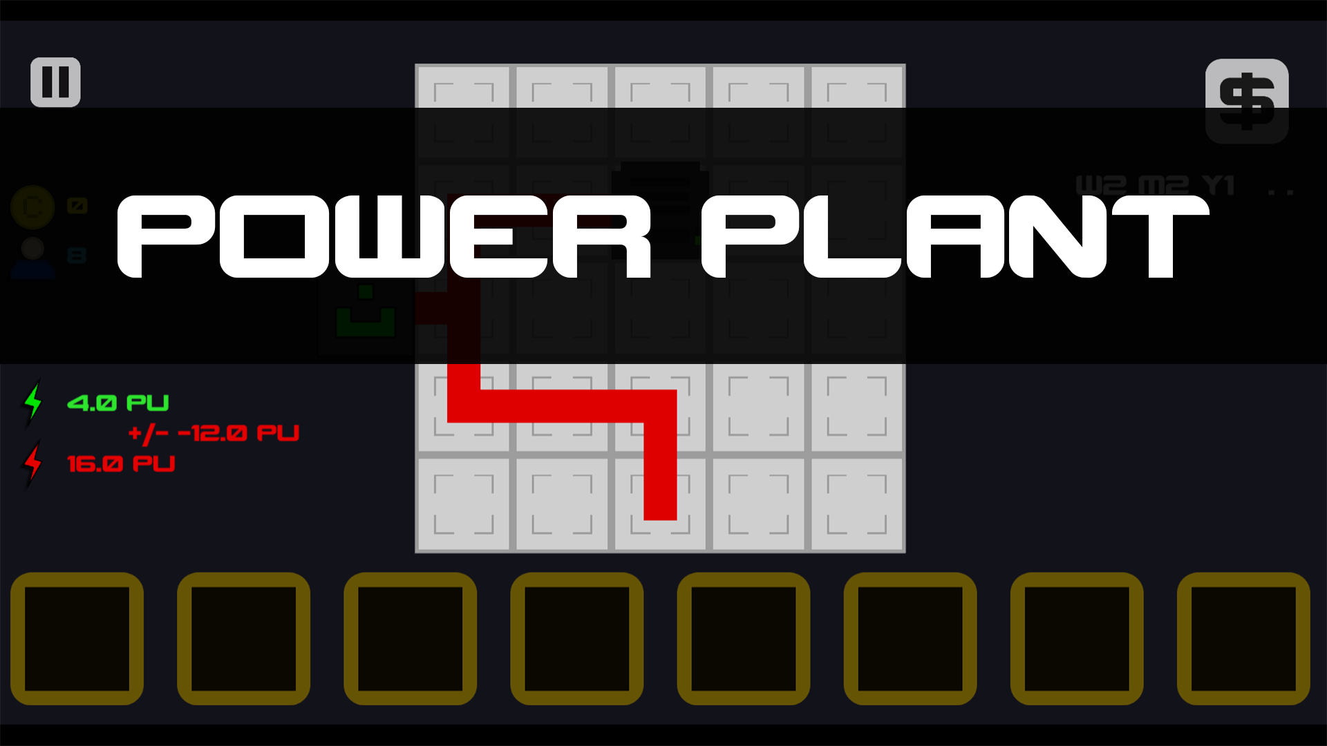 POWER PLANT by Isaac